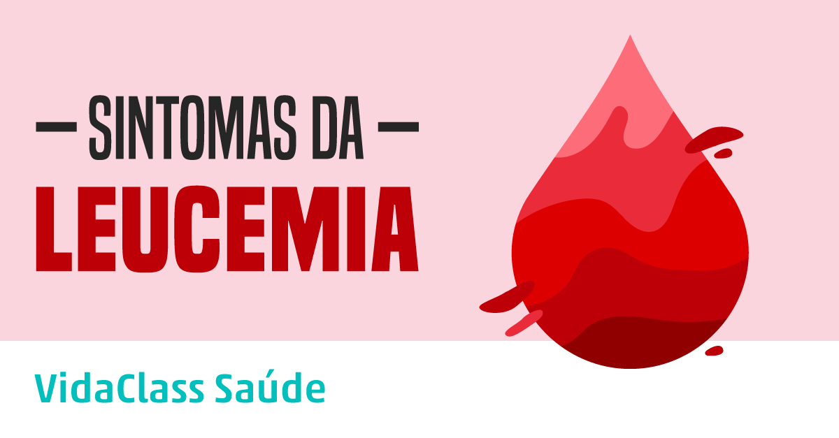 Sintomas da leucemia: Liste os sinais de alerta mais comuns da leucemia