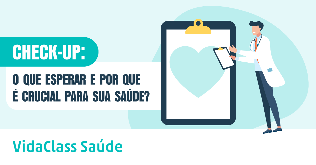Check-up: o que esperar e por que é crucial para sua saúde